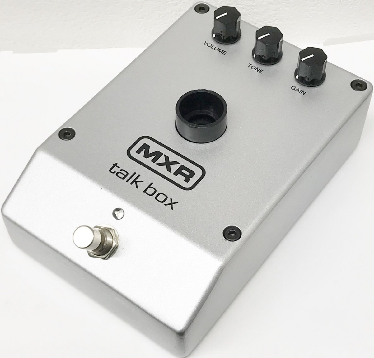 【傷や汚れあり】【1円】MXR Talk Box M222 エフェクター トークボックスの落札情報詳細 - Yahoo!オークション落札価格 ...