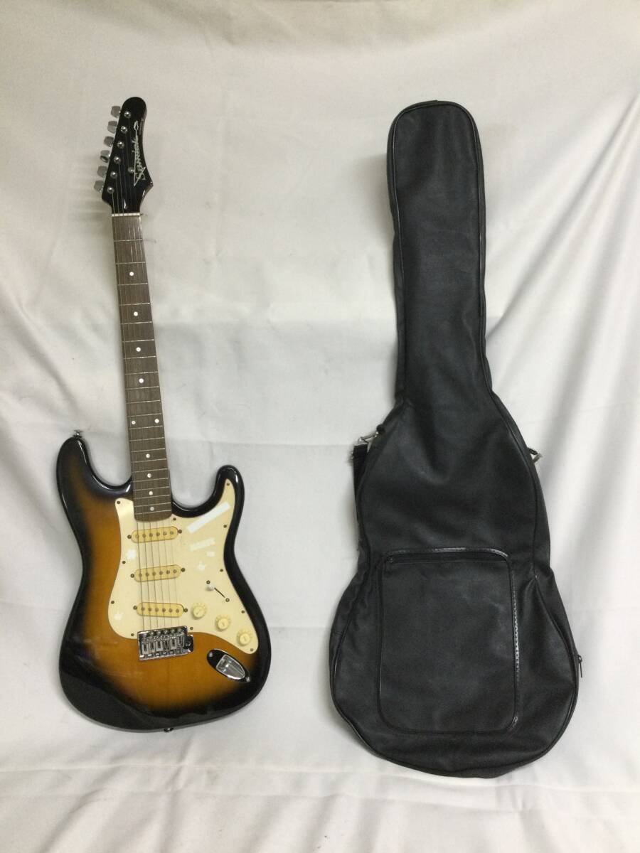 【傷や汚れあり】【北見市発】サミック samick ESTABLISHED 1958 エレキギター LS-10/BSの落札情報詳細 - Yahoo!オークション落札価格検索 オークフリー