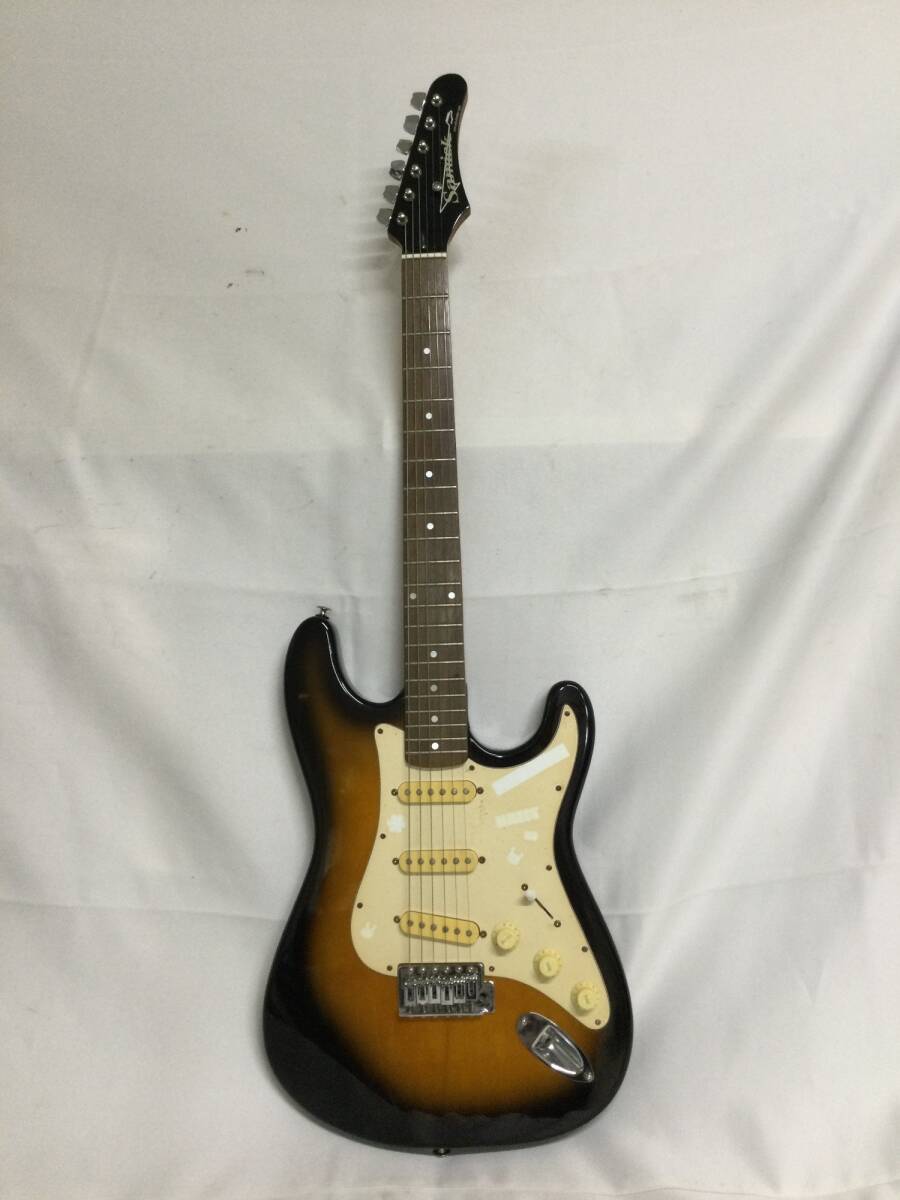 【傷や汚れあり】【北見市発】サミック samick ESTABLISHED 1958 エレキギター LS-10/BSの落札情報詳細 - Yahoo!オークション落札価格検索 オークフリー