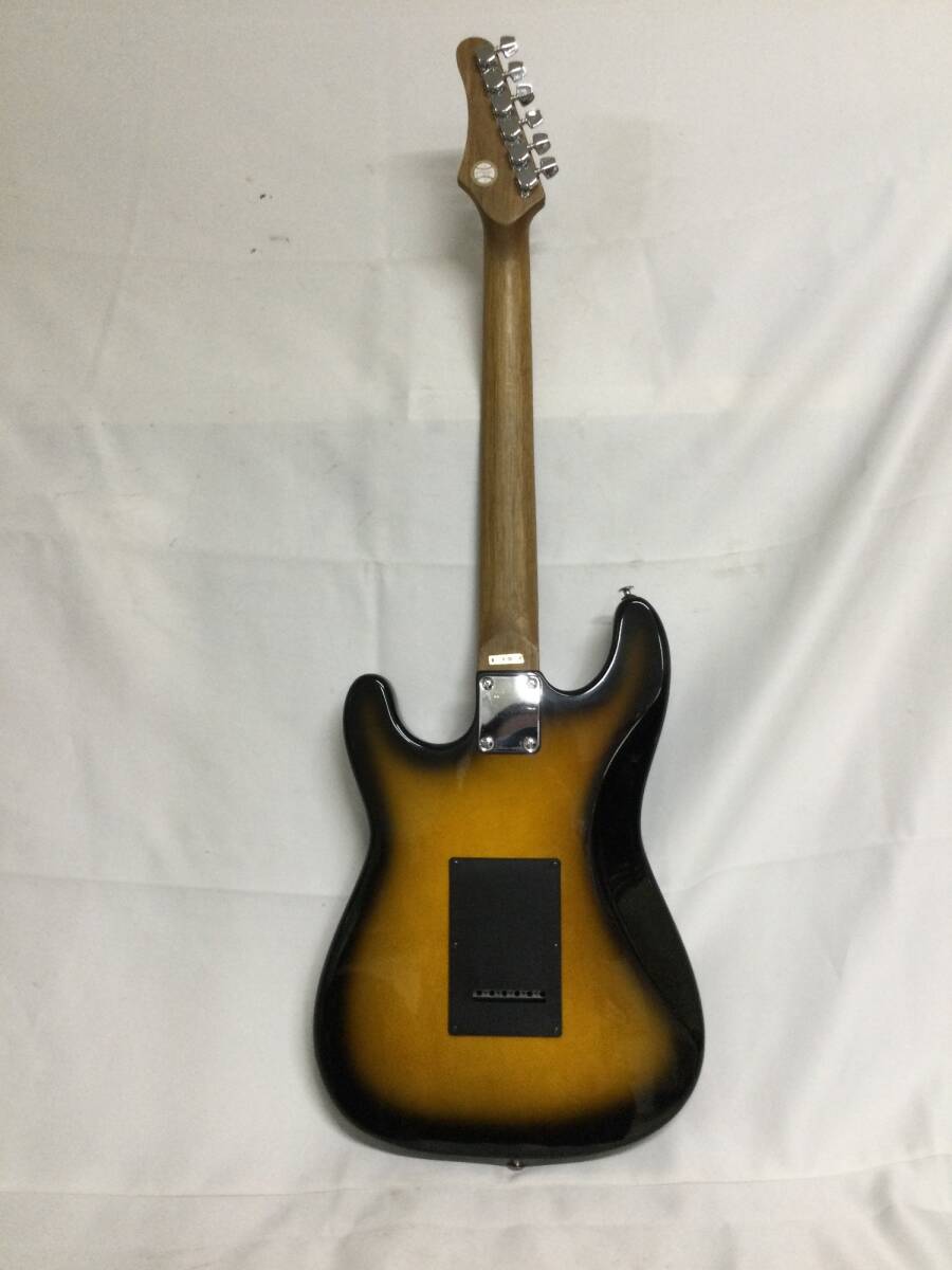【傷や汚れあり】【北見市発】サミック samick ESTABLISHED 1958 エレキギター LS-10/BSの落札情報詳細 - Yahoo!オークション落札価格検索 オークフリー