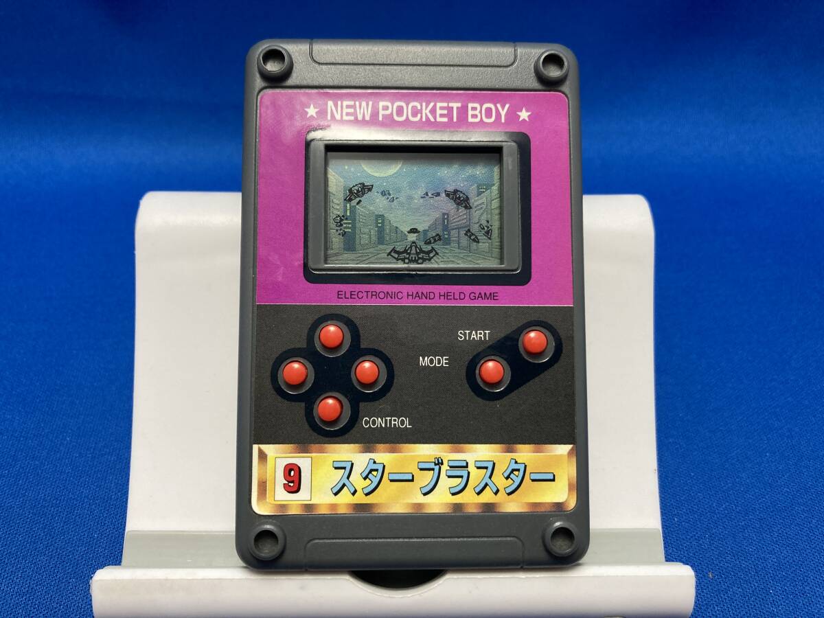 【やや傷や汚れあり】【動作品】LSIゲーム スターブラスター ゲームウォッチ ヒロ LCD HIRO 携帯ゲーム POCKET BOY レトロの落札情報詳細 - ヤフオク落札価格検索 オークフリー