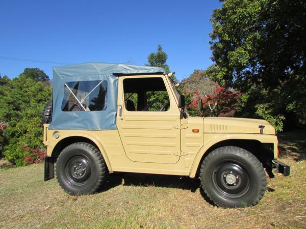 【未使用】5075 J's工房 ジムニーsj10 4型メタルドア車用 純正タイプ【ソフトトップ幌】の落札情報詳細 - Yahoo!オークション落札価格検索 オークフリー