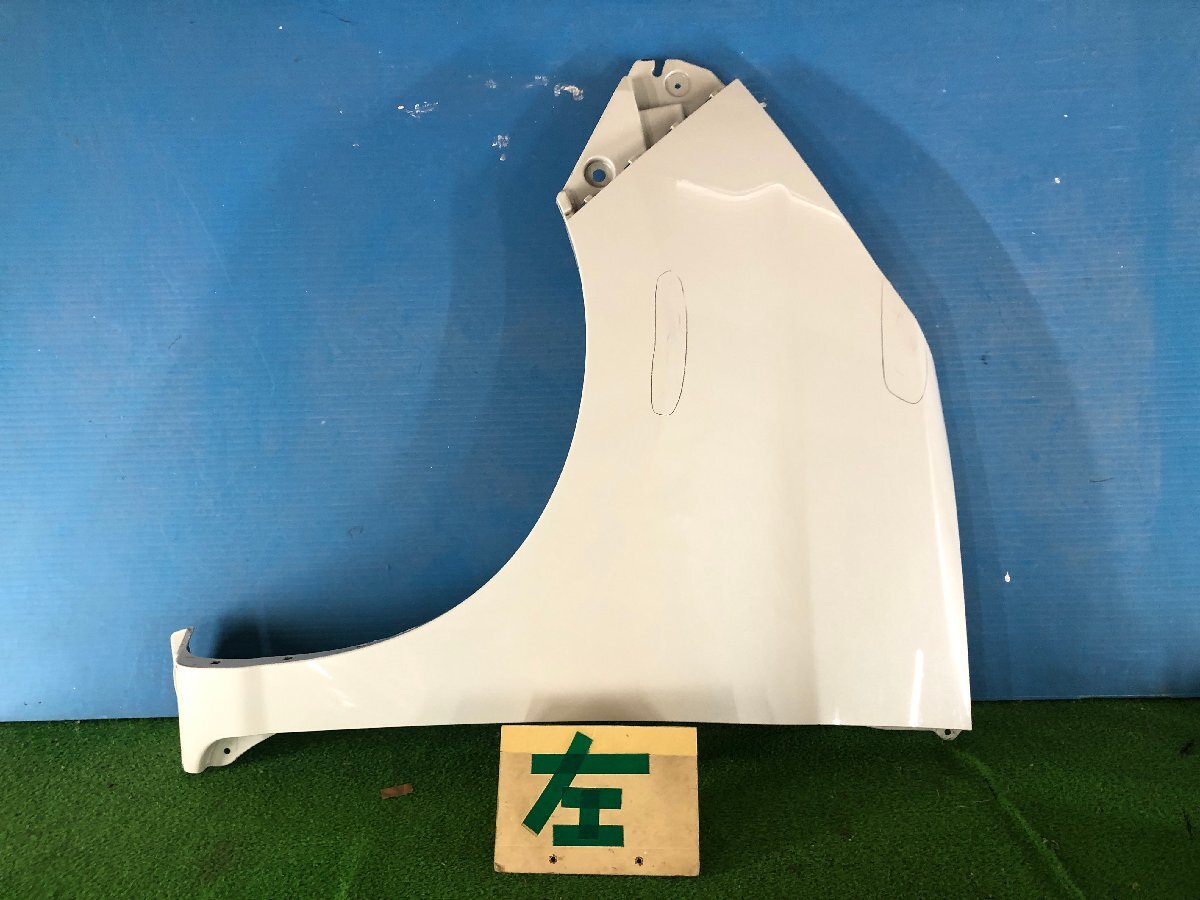 【傷や汚れあり】6/6 M900A タンク 純正 左フェンダー W24 53812－B1310の落札情報詳細 - ヤフオク落札価格検索 オークフリー