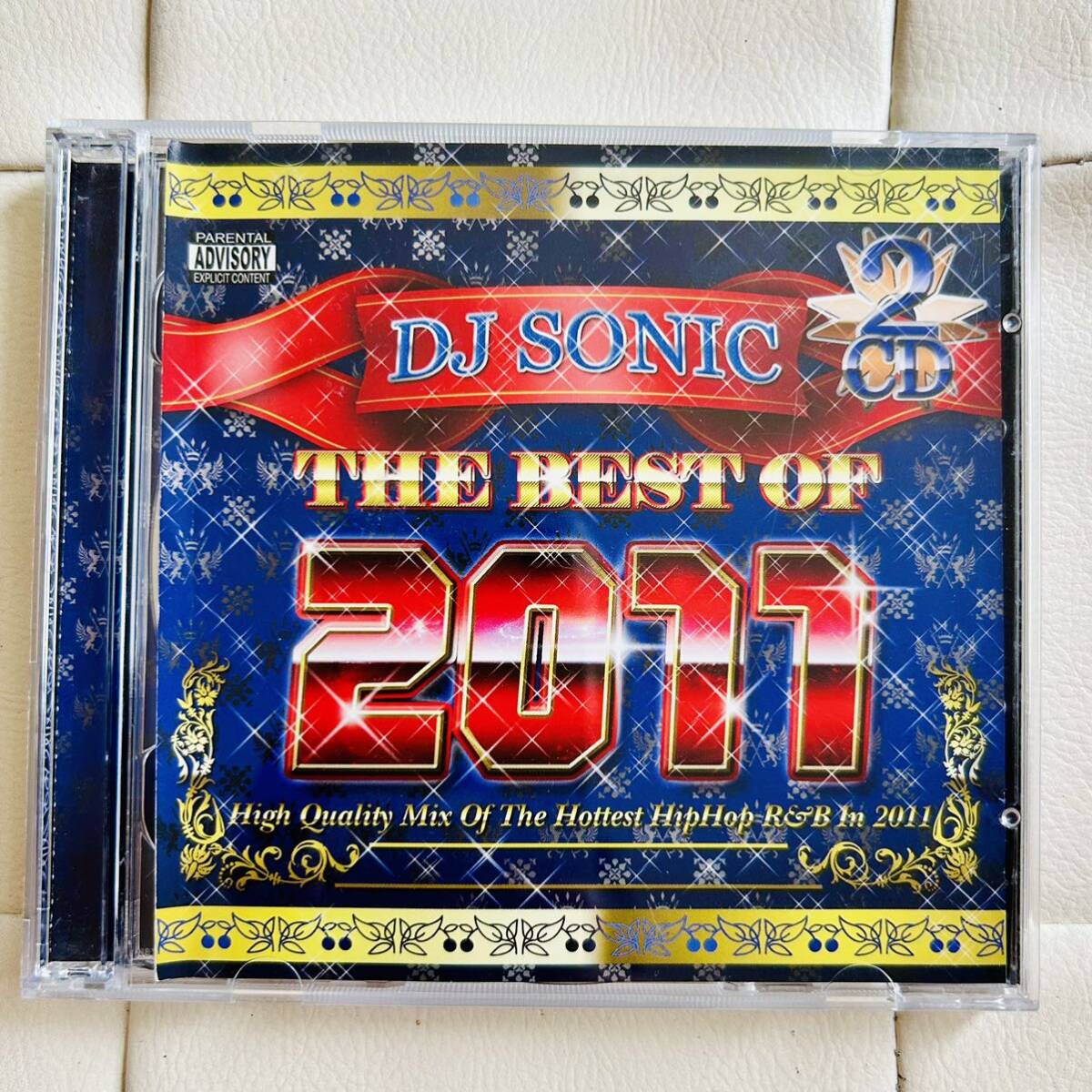 【やや傷や汚れあり】DJ Sonic / The Best Of 2011 [2MIX CD] / HIPHOP R&B MIX2枚組の落札情報詳細 - ヤフオク落札価格検索 オークフリー