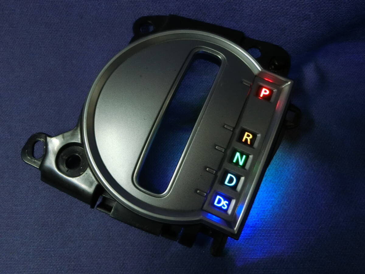 【やや傷や汚れあり】★☆ 三菱 デリカD5 LED実装済み シフトインジケータパネル ☆★JN9の落札情報詳細 - ヤフオク落札価格検索 オークフリー