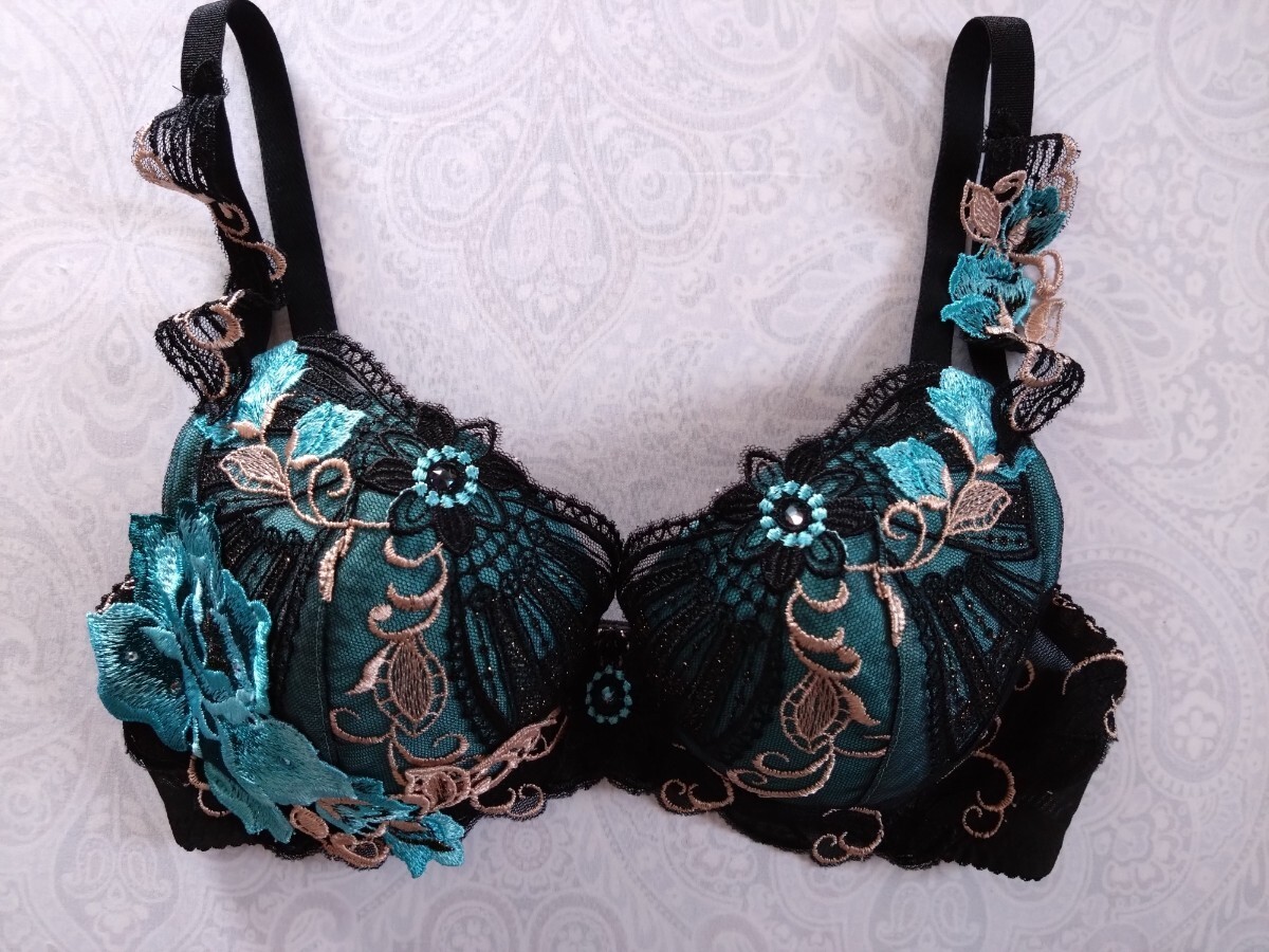 【未使用】Salute サルート 84G オーラ 大女優 P-upブラ E70 BLカラー 84グループの落札情報詳細 - ヤフオク落札価格検索 オークフリー