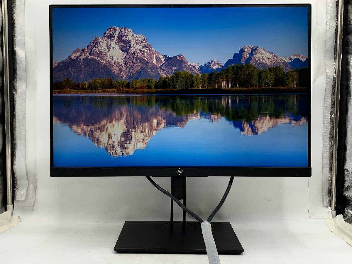 【目立った傷や汚れなし】HP Z24n G2 超狭額ベゼル WUXGA 1920x1200 左右回転 24インチ非光沢IPSパネル HDMI/DisplayPort/DVI-D入力の落札情報 ...