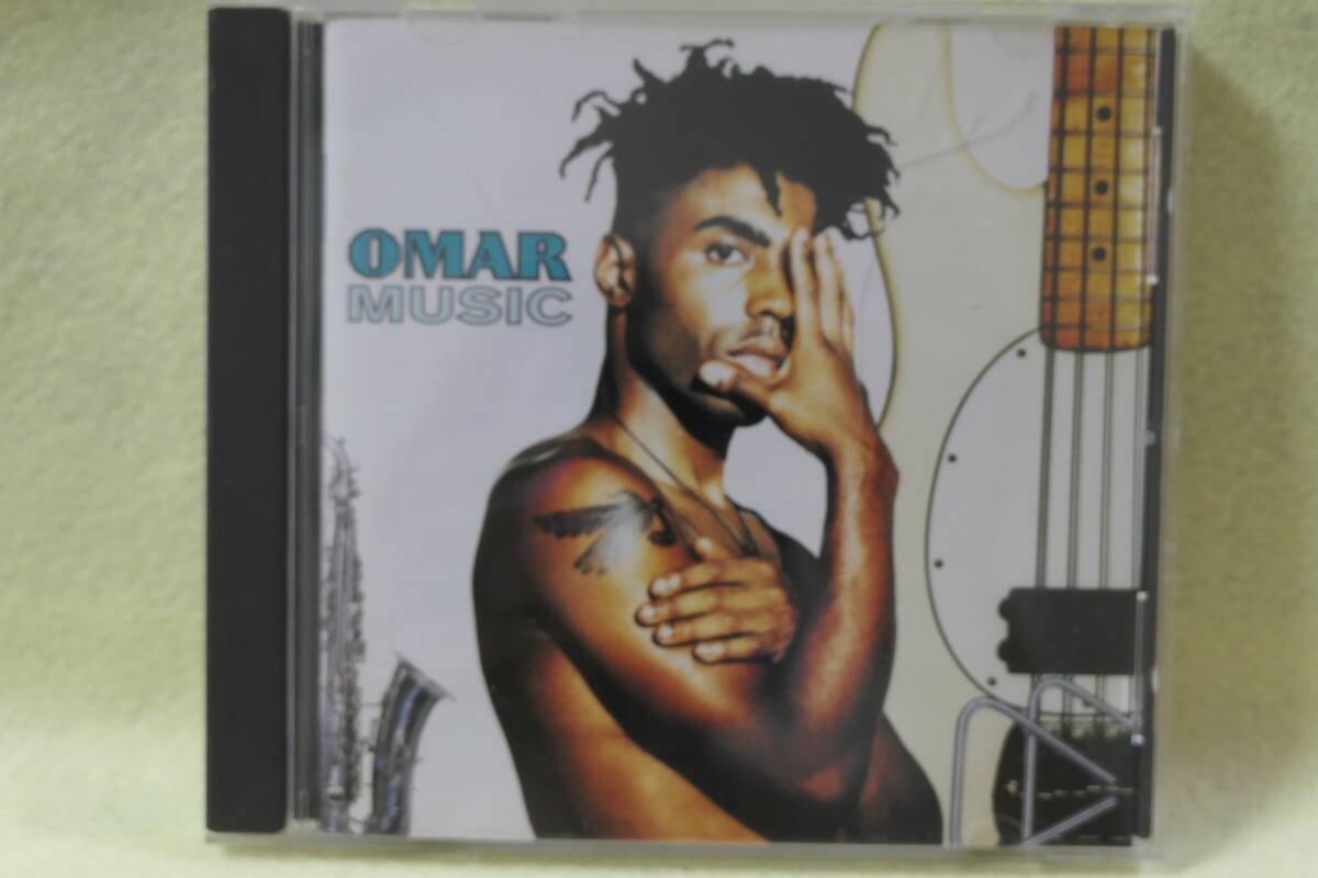 【傷や汚れあり】 送料無料 中古CD OMAR / MUSIC / オマー / ミュージック / PHCR-46 / talkin Loudの ...