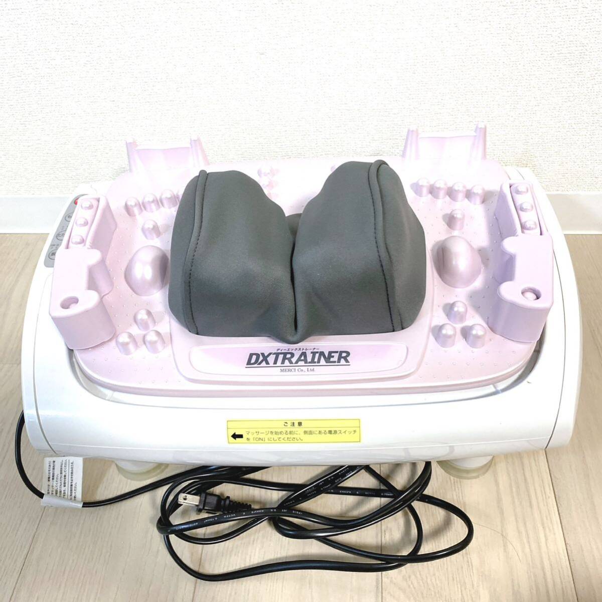 【目立った傷や汚れなし】DX TRAINER メルシー MD-8400の落札情報詳細 - ヤフオク落札価格検索 オークフリー