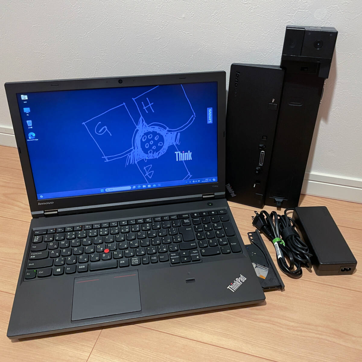 【傷や汚れあり】Lenovo ThinkPad T540p (3)の落札情報詳細 - Yahoo!オークション落札価格検索 オークフリー