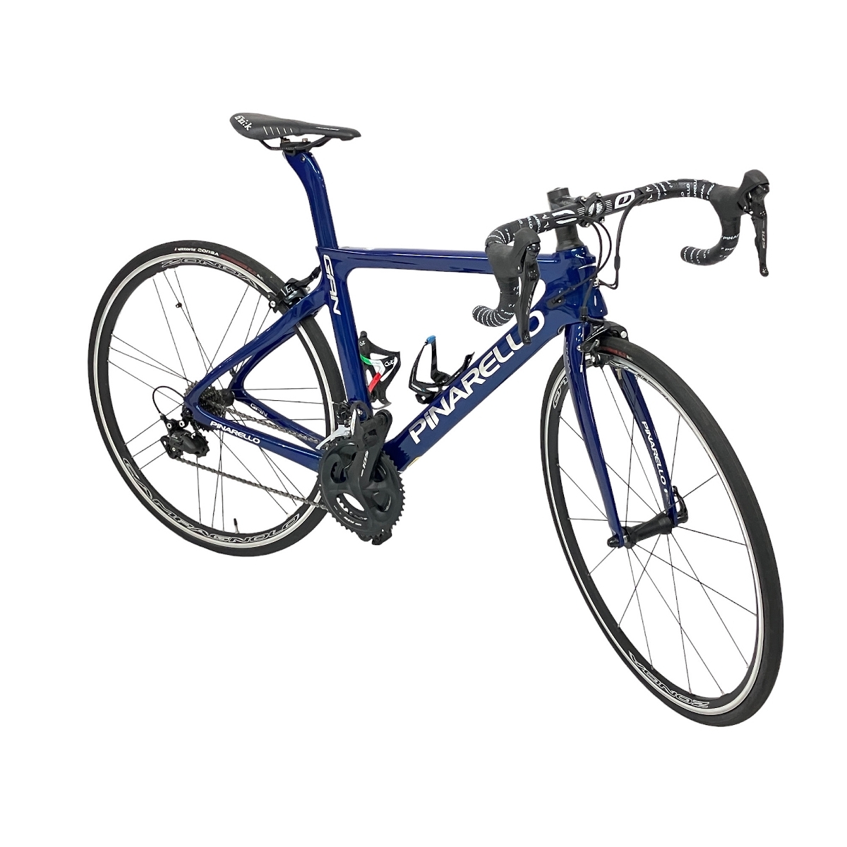 【やや傷や汚れあり】pinarello dogma2 movistar campagnolo eps v1 eurus 515 ピナレロ ...