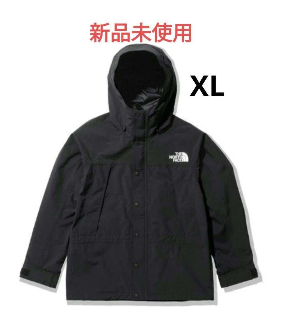 【未使用】ザ・ノース・フェイス THE NORTH FACE NP62236 マウンテンライトジャケット ブラック XL ゴアテックス 未使用品送料無料！の落札情報詳細 - ヤフオク落札価格 ...