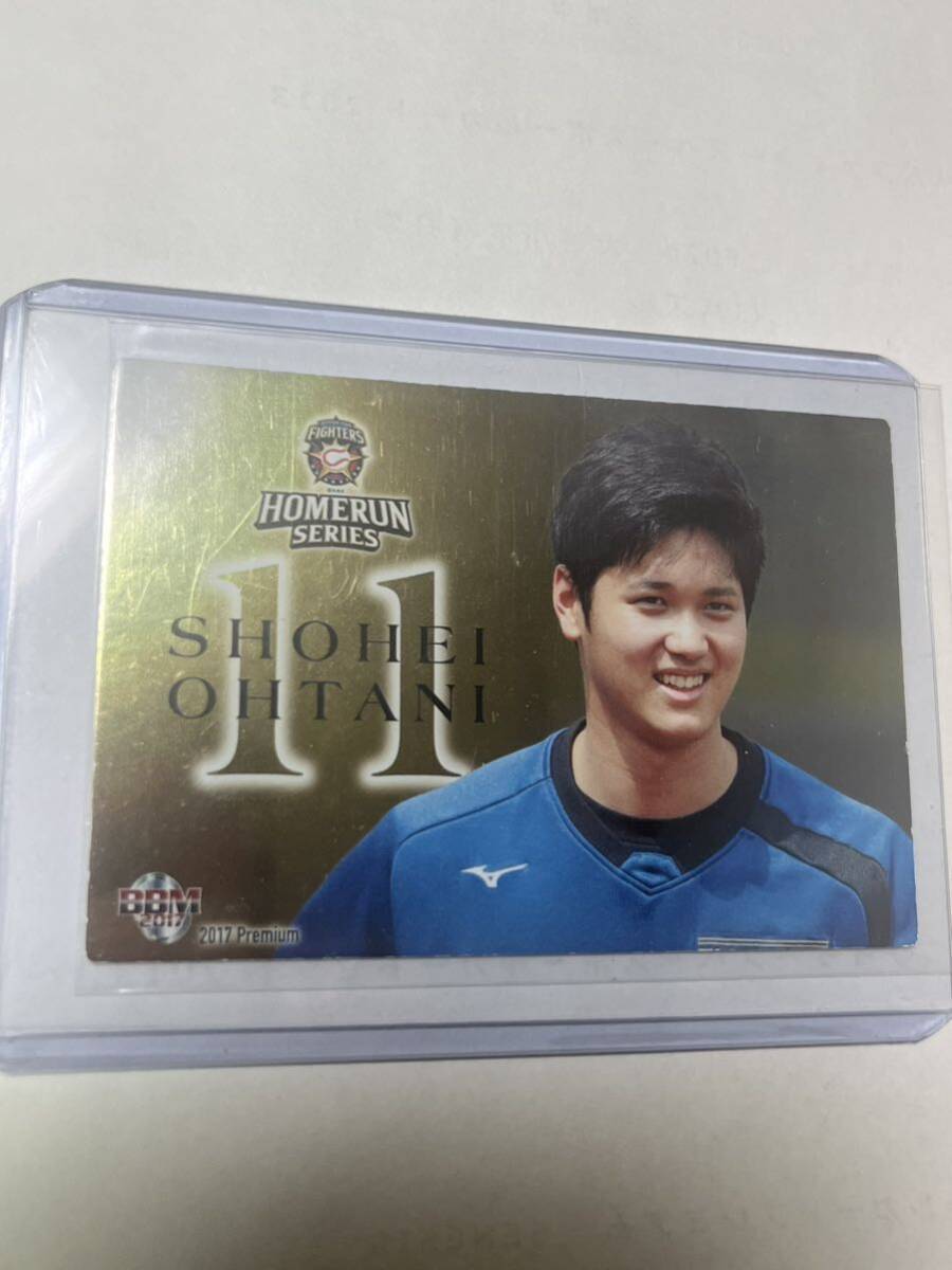 【目立った傷や汚れなし】BBM 2017 ハムホームランソーセージカード 大谷翔平 北海道日本ハムファイターズ SHOHEI OHTANI サイン入りカード プロモ レアカードの落札情報詳細 ...