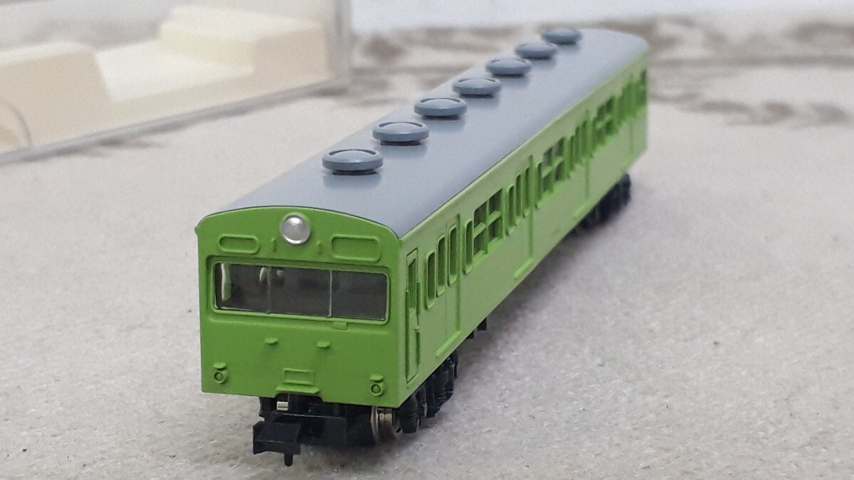 281 鉄道模型 Nゲージ KATO カトー 関水金属 401 クハ103 直流通勤型電車 現状品の落札情報詳細 - Yahoo!オークション落札価格検索 オークフリー