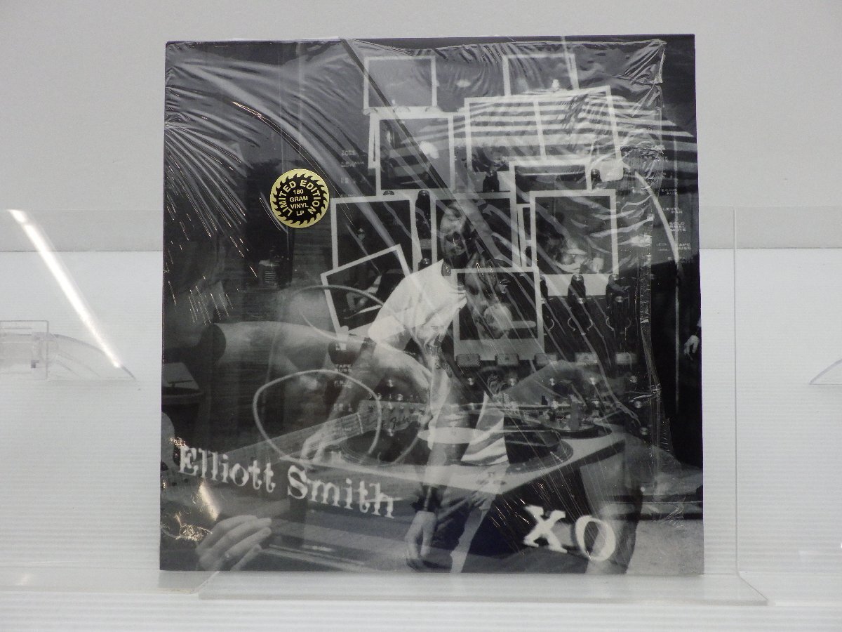 【やや傷や汚れあり】Elliott Smith「XO」LP（12インチ）/Bong Load Custom Records(BL35)/洋楽 ...