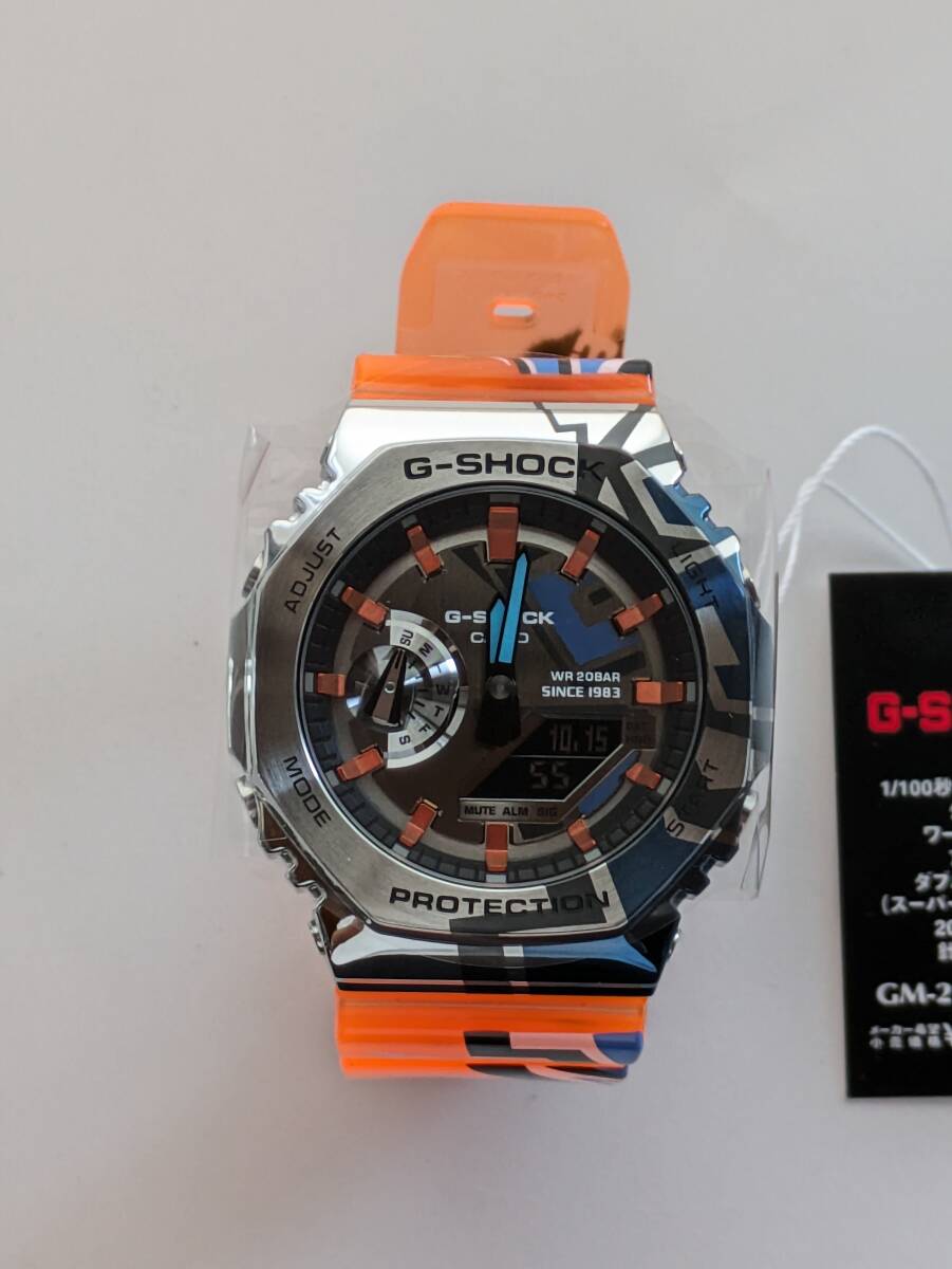 【未使用】CASIO G-SHOCK Street Spiritシリーズ GM-2100SS-1AJRの落札情報詳細 - Yahoo ...