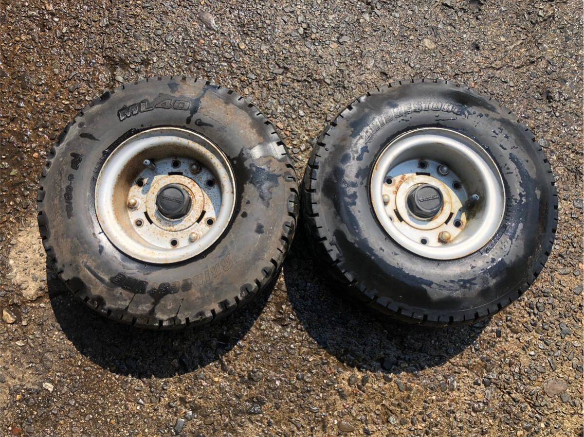 【やや傷や汚れあり】【53805】 ホンダ ジャイロX TD01 (220番台～) リアホイール キャップ 左右 検索 ジャイロ キャノピー UP TA01 TA02の落札情報詳細 ...