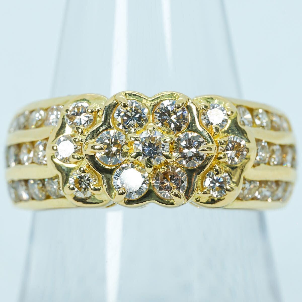 【未使用】【残り僅かです！！今だけ1円スタート！！】刻印/ブリリアントカットダイヤモンドCZ大粒ロングピアスC＊Bの落札情報詳細 ...