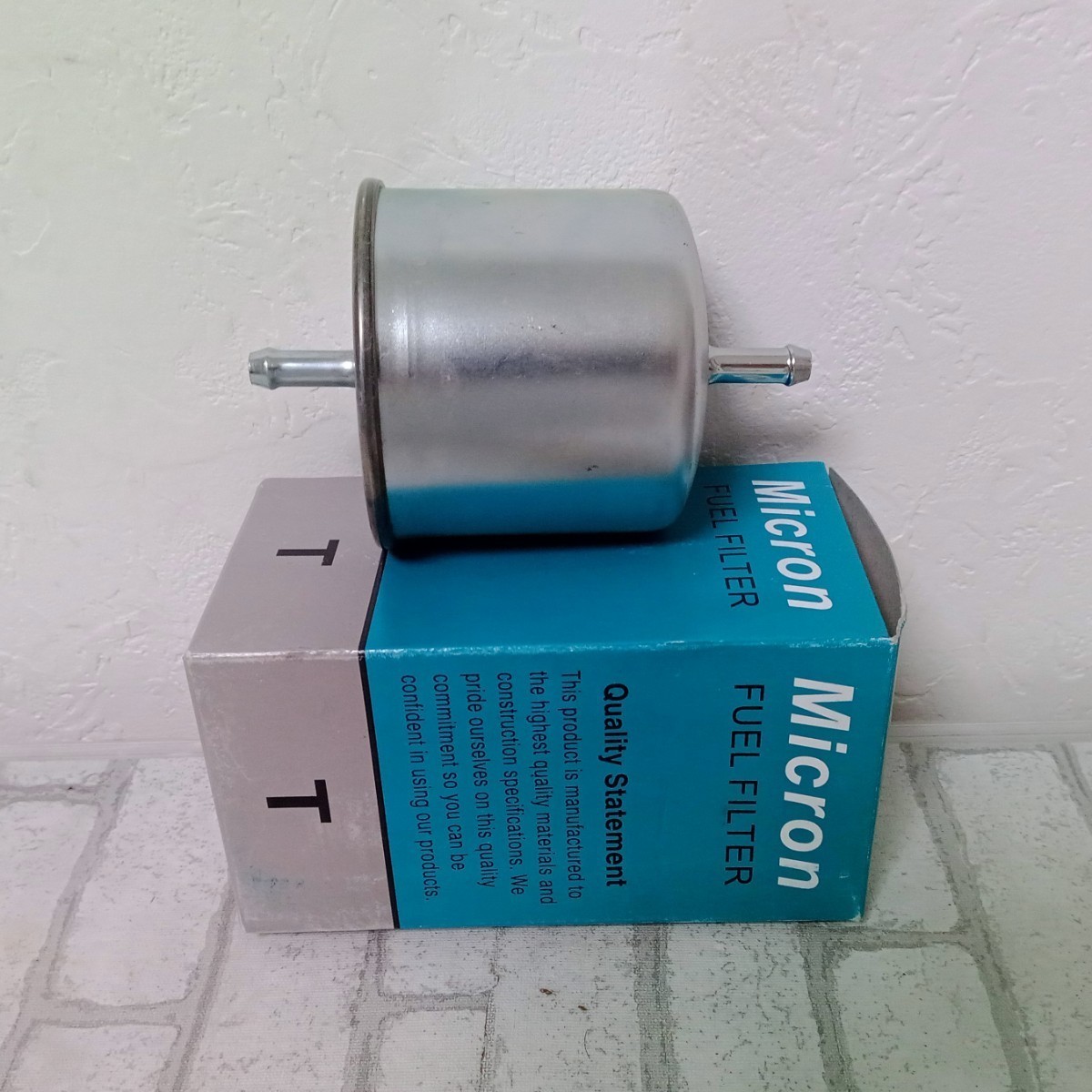 【未使用】【新品】★日産L型エンジン ★S30Z S31Z S130Z ジャパン C31 R30 430★L20 L28 L20ET★燃料フィルター★フューエルフィルター★純正互換品の落札情報 ...