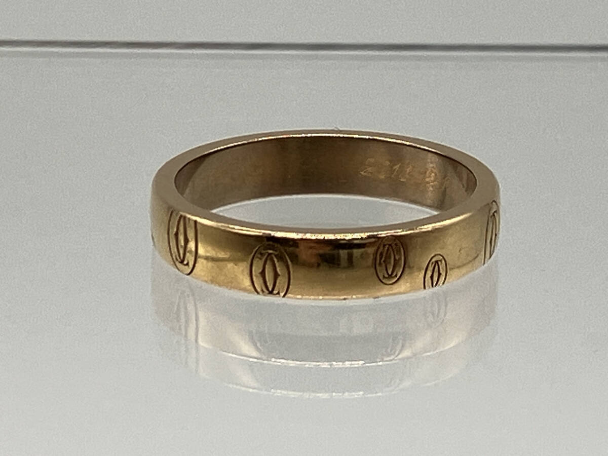 【新品】未使用品 Cartier カルティエ ハッピーバースデー 6連キーケース L3000929 パテントレザー ボルドー ワインレッド 2018年購入品の落札情報詳細 - Yahoo ...