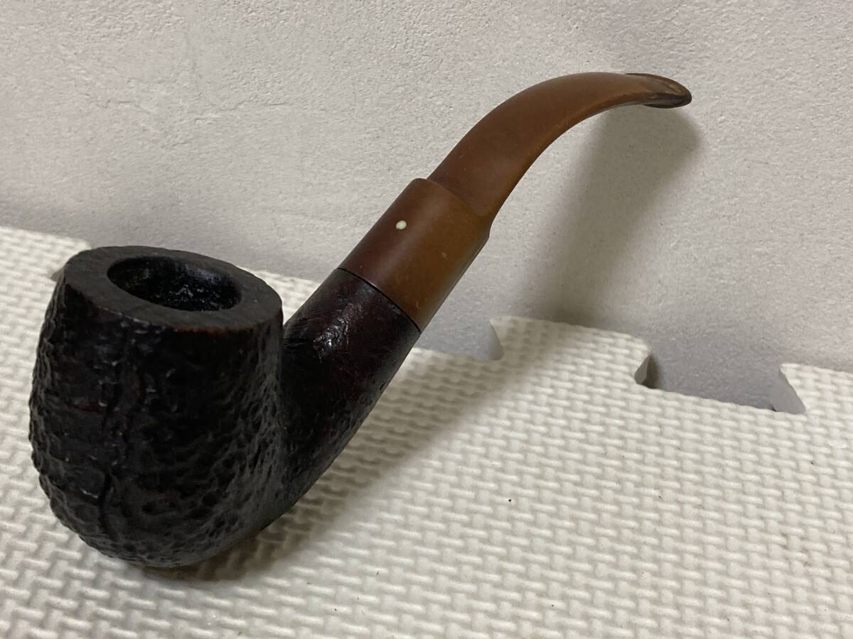 【傷や汚れあり】DUNHILL SHELL ダンヒル シェル 322 MADE IN ENGLAND アンティークパイプ 喫煙具の落札情報詳細 ...
