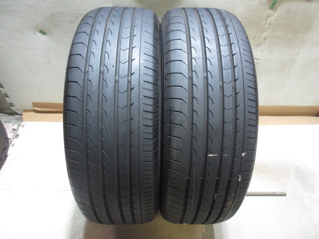 【目立った傷や汚れなし】中古タイヤ 215/65R16 98H YOKOHAMA BluEarth RV03 2022年式 9分山 2本セットの落札情報詳細 - Yahoo!オークション落札 ...