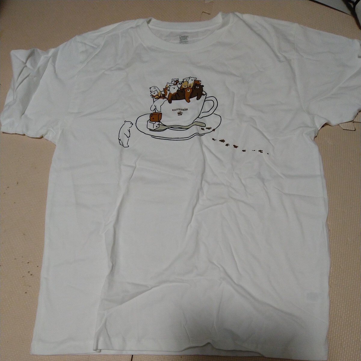 【未使用に近い】graniph XLサイズ半袖Tシャツ 白 くまカフェ 未着用タグ無しの落札情報詳細 - Yahoo!オークション落札価格検索 オークフリー