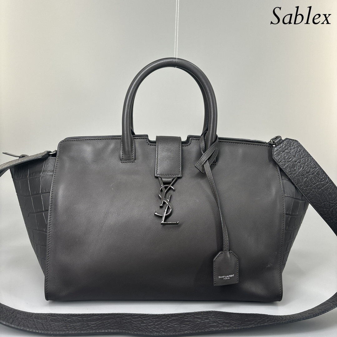 【やや傷や汚れあり】1円 美品 SAINT LAURENT YVES SAINT LAURENT サンローラン イヴサンローラン ピンブローチ ピンバッジ 2点セット まとめ売り AB9735 ...