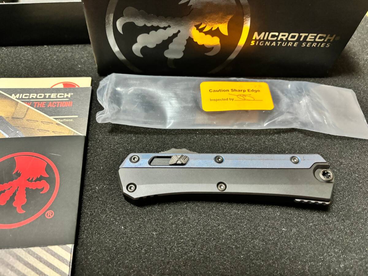 【新品】MICROTECH mini SOCOM ELITE ミニ ソーコム エリート マイクロテック S60V 限定品 未使用品の落札情報詳細 - Yahoo!オークション落札価格検索 オークフリー