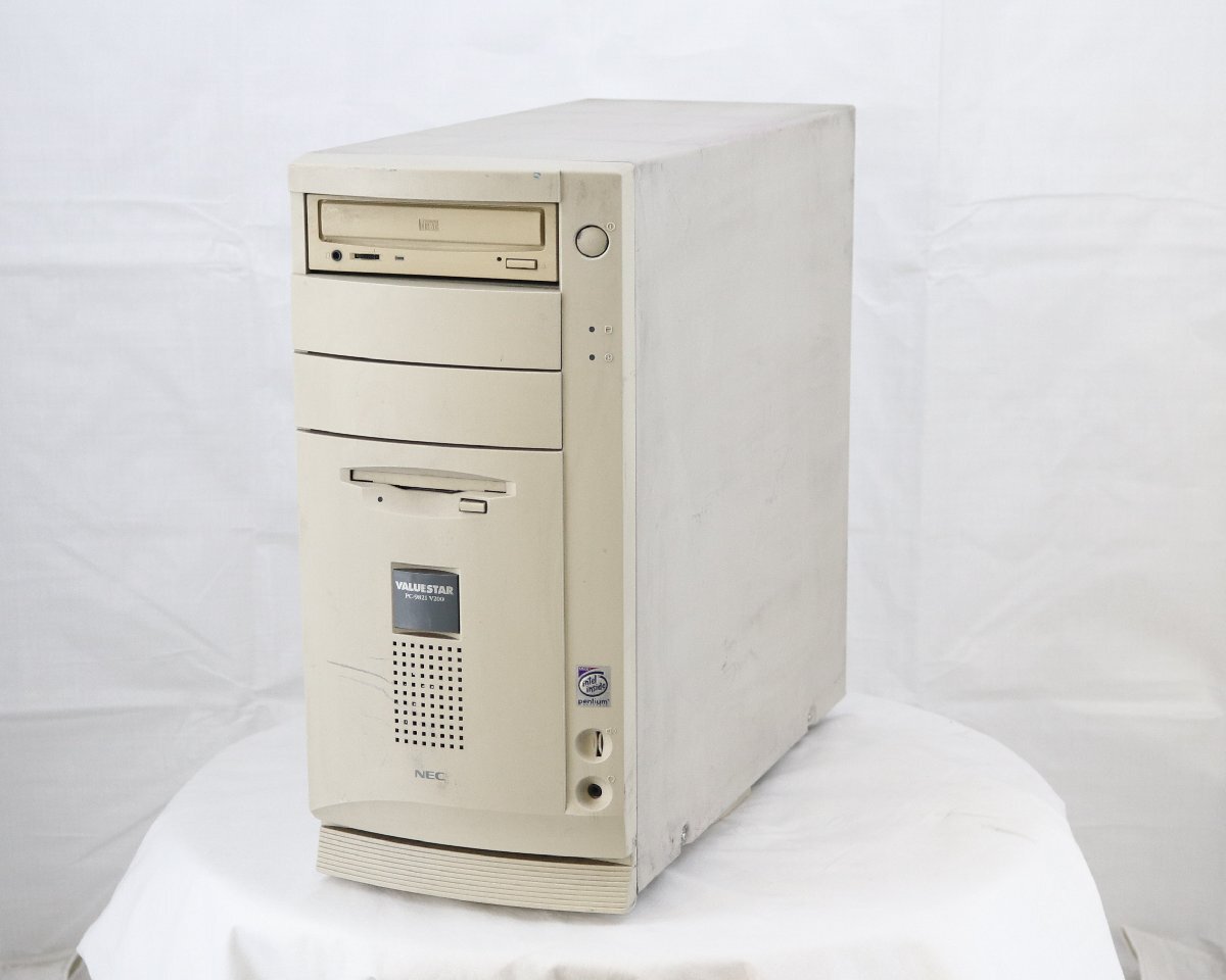 【傷や汚れあり】NEC PC9821V200M7D2 旧型PC PC-98 VALUESTAR 現状品の落札情報詳細 - ヤフオク落札価格検索 ...