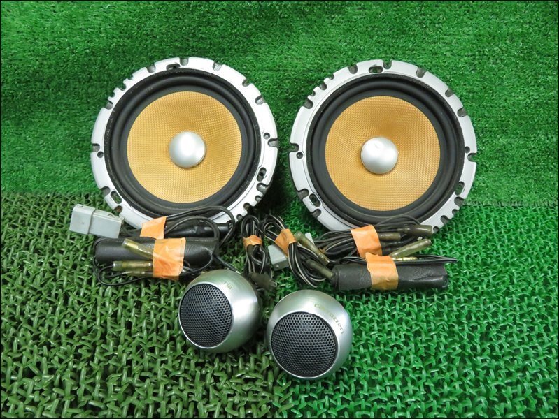 【傷や汚れあり】『psi』 カロッツェリア TS-C1600A セパレート2WAY 16cmスピーカー 動作確認済 ハイパスフィルター付きの落札情報詳細 - Yahoo!オークション落札価格 ...