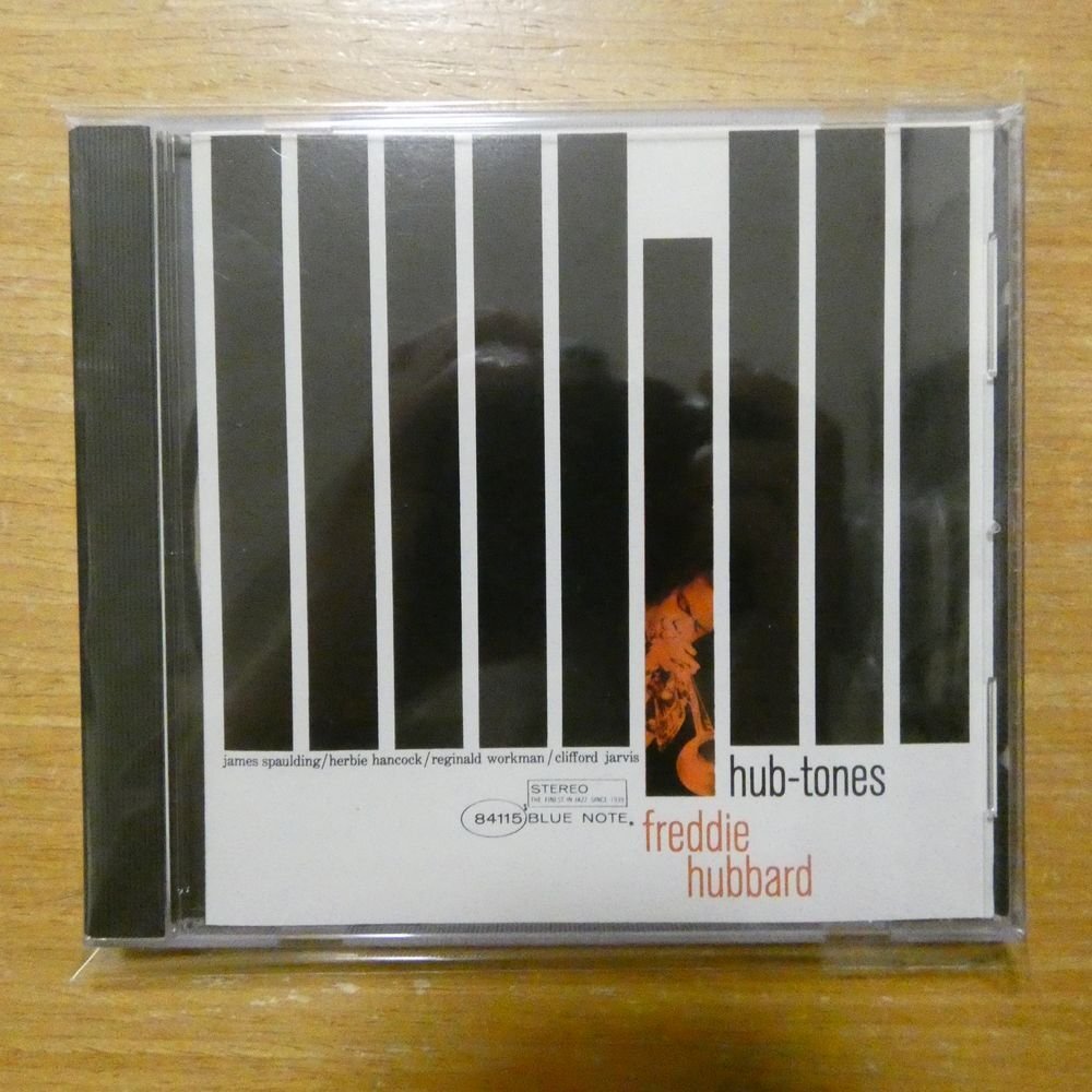 【やや傷や汚れあり】077778411529;【CD】FREDDIE HUBBARD / HUB-TONES CDP-7841152の落札情報詳細 - Yahoo!オークション落札価格検索 ...