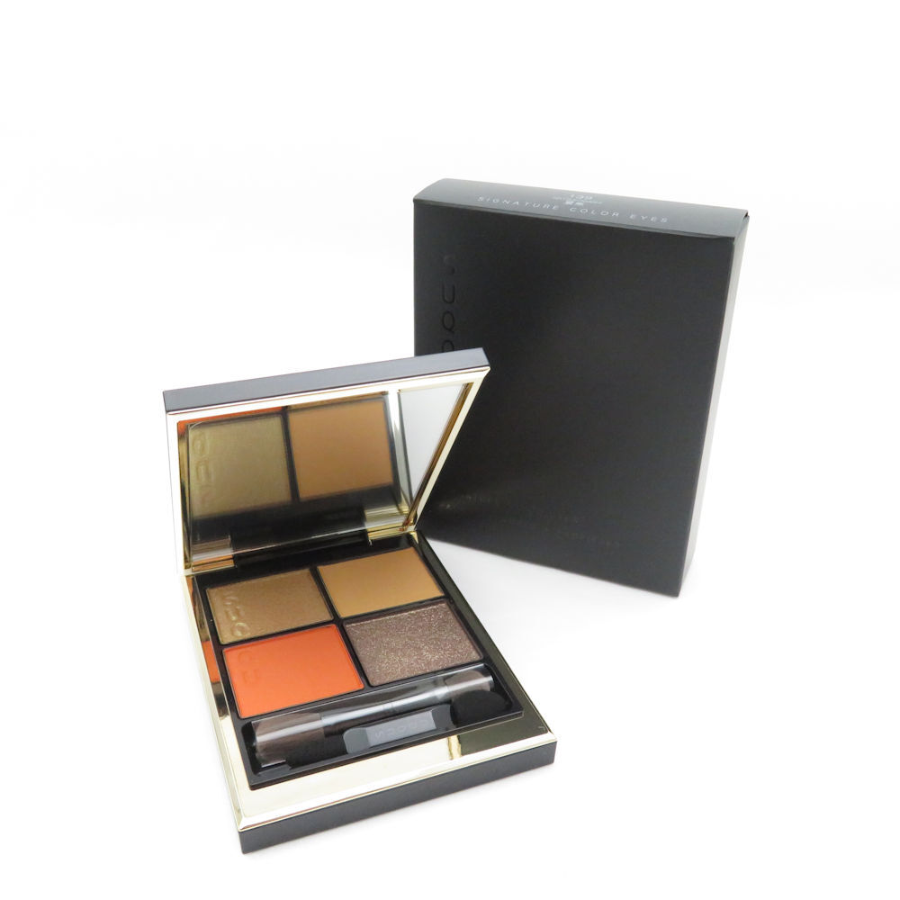 【未使用】未使用 SUQQU スック シグニチャーカラーアイズ アイシャドウ 139 夏焦 BO7661Sの落札情報詳細 - Yahoo!オークション落札価格検索 オークフリー