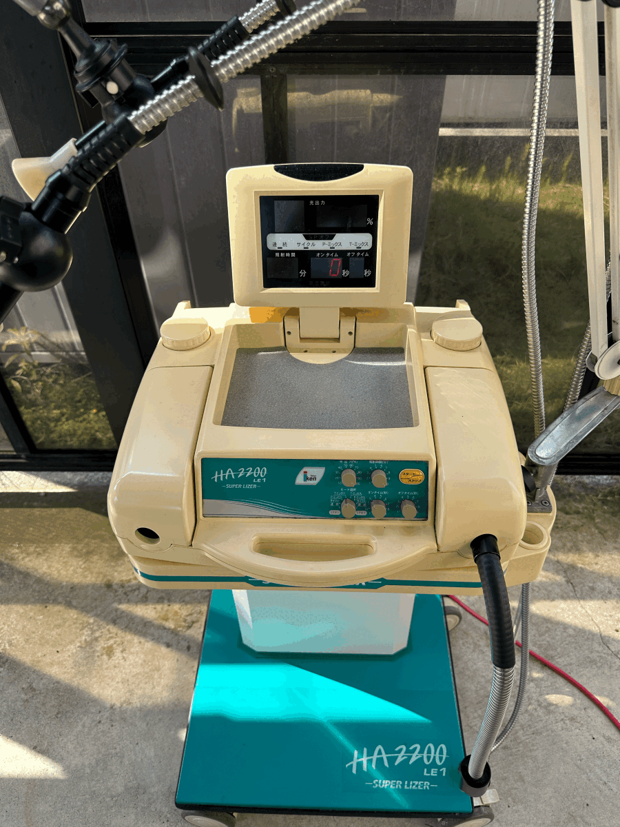 【傷や汚れあり】スーパーライザーHA-2200の落札情報詳細 - Yahoo!オークション落札価格検索 オークフリー