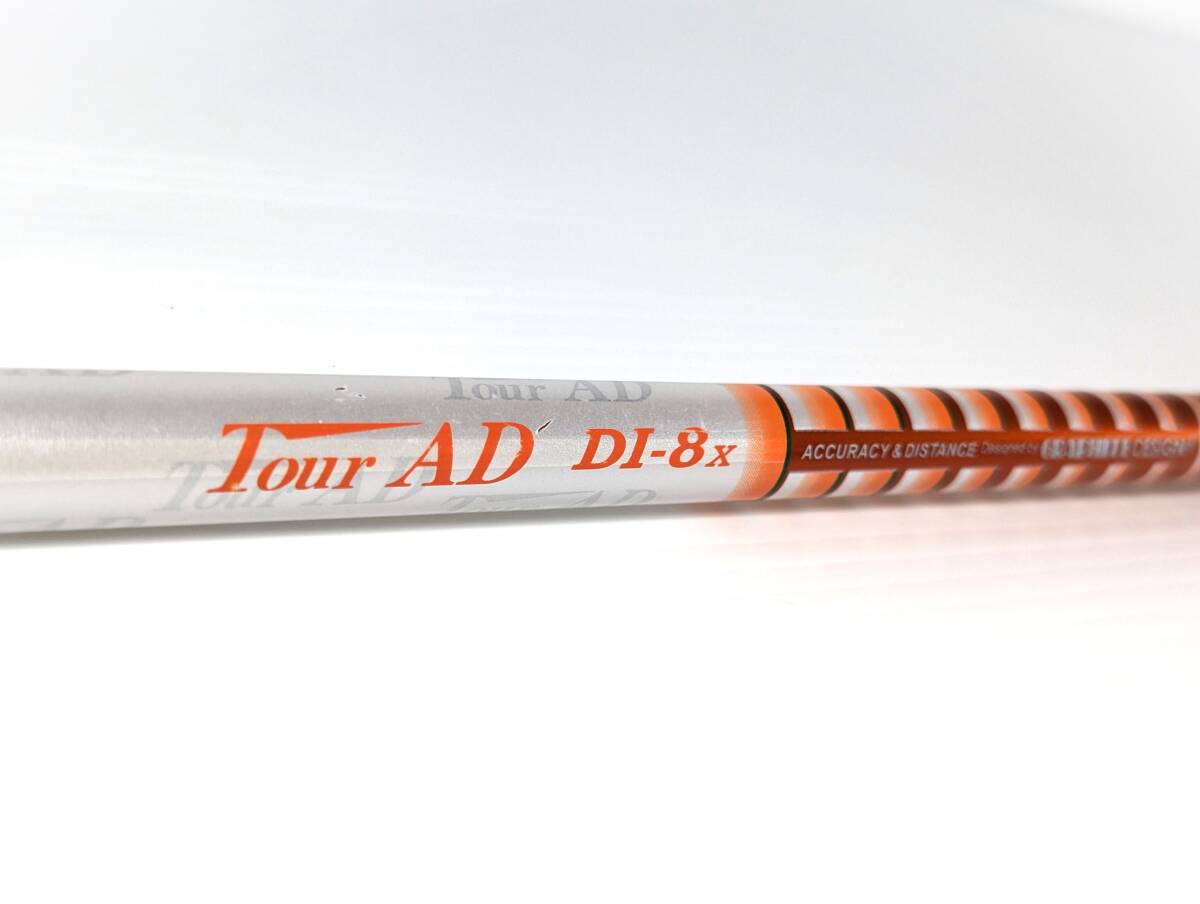 【目立った傷や汚れなし】TOUR AD DI-8X｜40.7インチ (フェアウェイウッド用) フレックス：X｜★2商品以上のご購入で全て送料無料★ ツアーAD FW用の落札情報詳細 ...