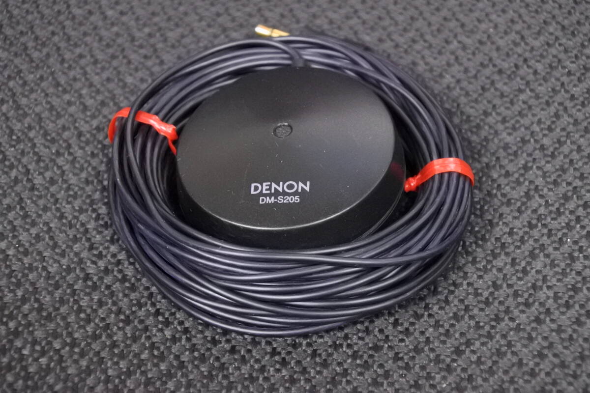 【未使用】★DENON/デノン DM-S205 AVアンプ 音響測定マイク/セットアップマイク 美品★の落札情報詳細 - Yahoo ...