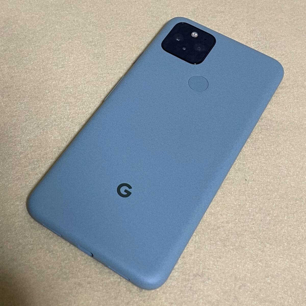 【目立った傷や汚れなし】【美品/SIMフリー】Google Pixel 5 128GB ソータセージ★判定〇/残債なし/SIMロック解除済★ 08142の落札情報詳細 - Yahoo ...