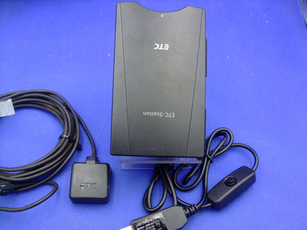 【傷や汚れあり】バイクにも USBスイッチ付き配線 ETC 軽登録（車バイク仕様時ゲート軽二表示）モバイルバッテリーでも駆動 フルノの落札情報詳細 - Yahoo!オークション落札価格検索 ...