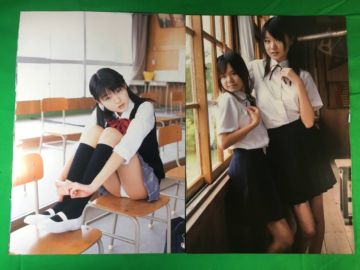 【目立った傷や汚れなし】しほの涼 切り抜き04 Ryo Shihono (倉田みな Mina Kurata)ジュニアアイドル [同梱20点まで送料230円]の落札情報詳細 - Yahoo ...