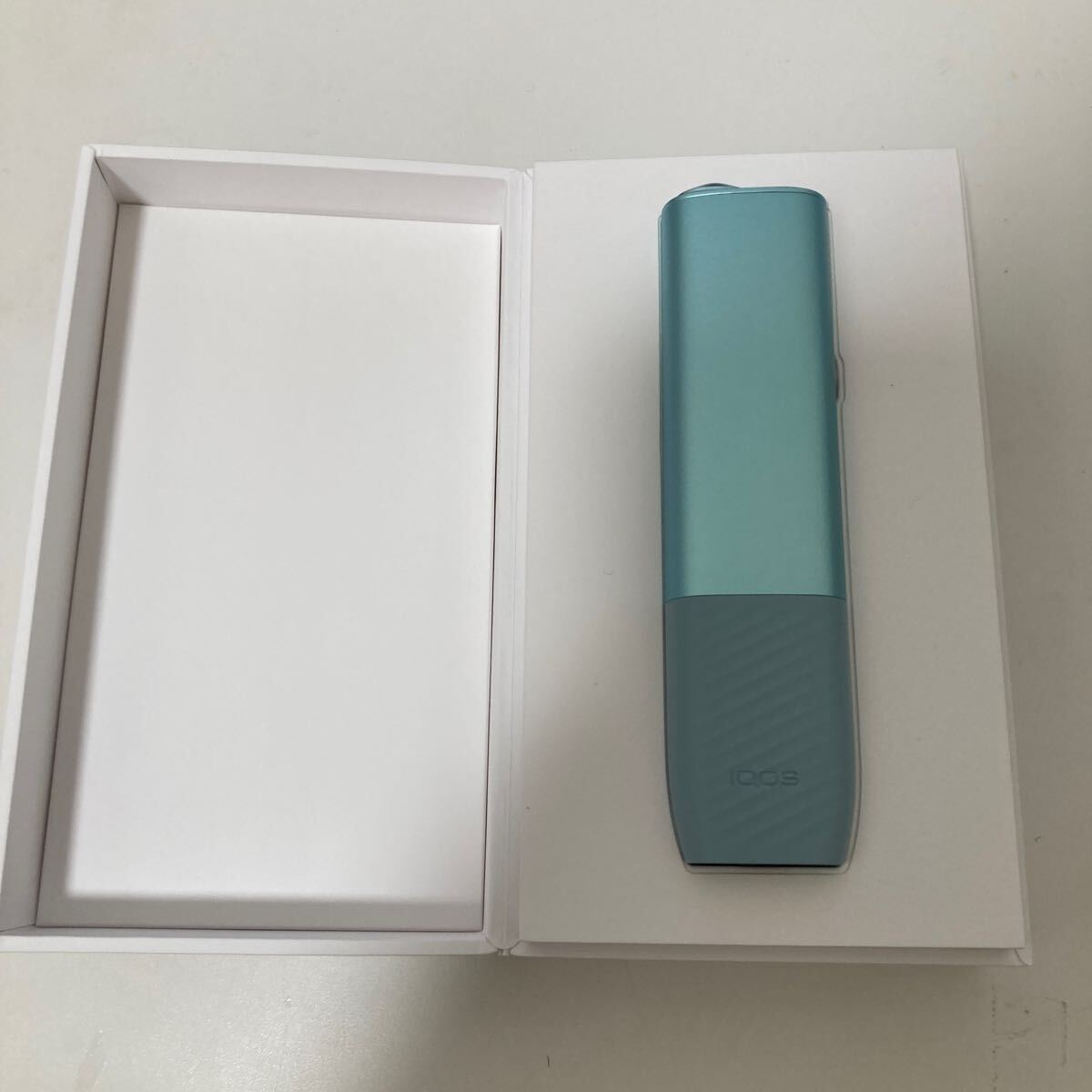 【やや傷や汚れあり】 15760 IQOS ILUMA アイコス イルマワン ブリーズブルー 中古 動作確認済みの落札情報詳細 - Yahoo!オークション落札価格検索 オークフリー