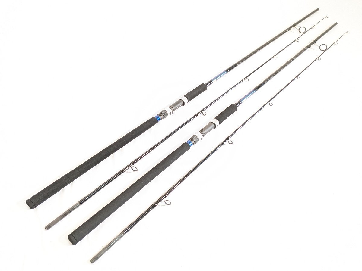 【傷や汚れあり】★ダイワ★ジグキャスター JC96H ショアジギングロッド 釣り竿【中古/現状品】の落札情報詳細 - Yahoo!オークション落札価格検索 オークフリー