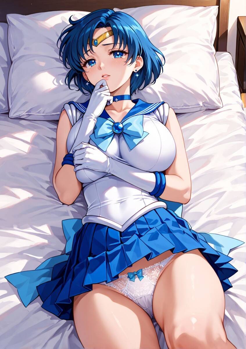 【未使用】a98【1円セール中！一人一品まで★同梱不可】美少女戦士セーラームーン セーラーマーキュリー ポスター A4 イラスト アニメ かわいい 同人の落札情報詳細 - Yahoo ...