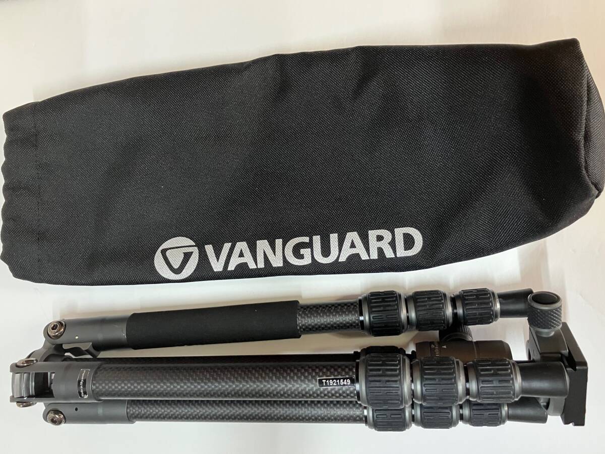 【やや傷や汚れあり】VANGUARD VEO2 GO 204CBの落札情報詳細 - Yahoo!オークション落札価格検索 オークフリー