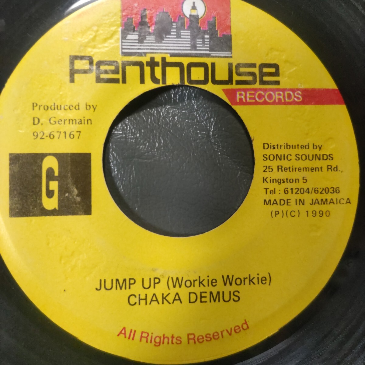 【目立った傷や汚れなし】Chaka Demus / Jump Up Mud Up Riddimの落札情報詳細 - Yahoo!オークション落札 ...