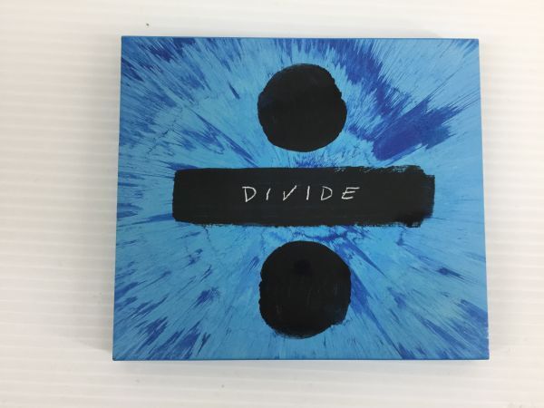 【やや傷や汚れあり】db003 0907 12【中古】cd エドシーラン Vdivide アルバム 国内盤 Ed Sheeranの落札情報詳細