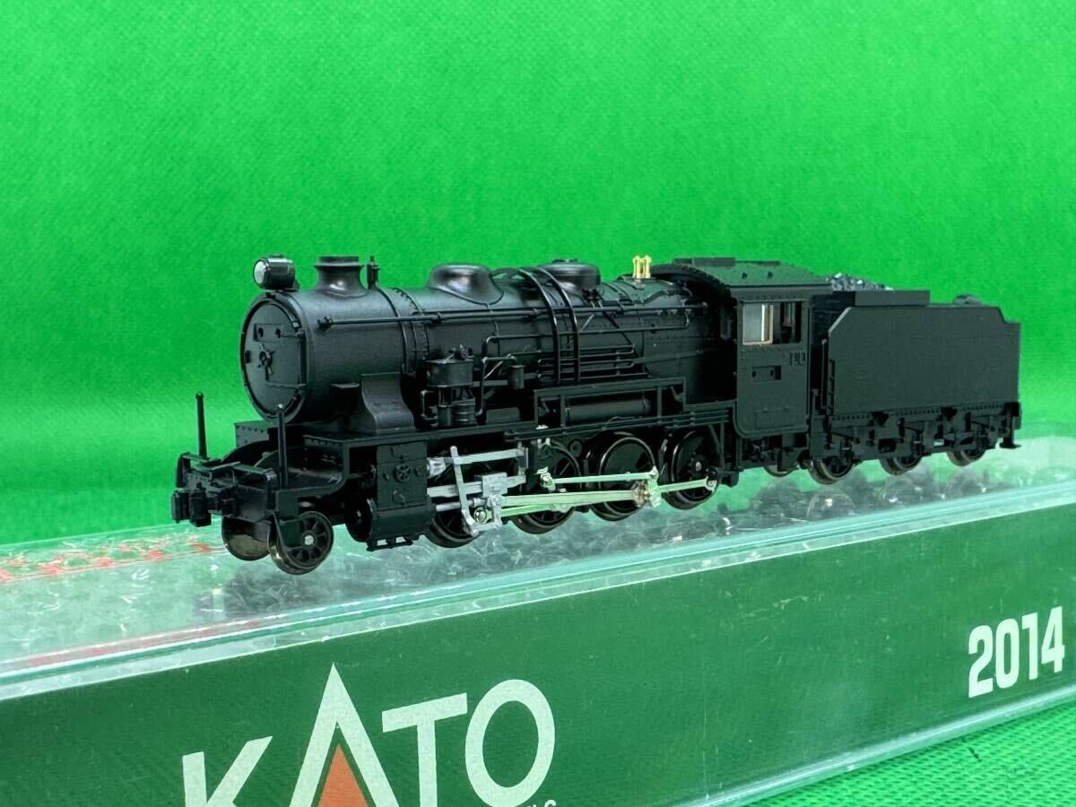 【目立った傷や汚れなし】KATO 9600（デフなし）品番2014ですの落札情報詳細 - Yahoo!オークション落札価格検索 オークフリー
