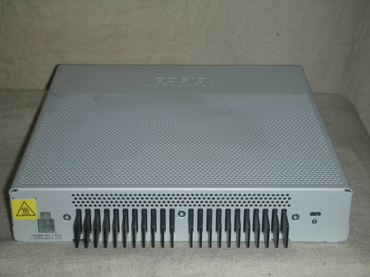 【やや傷や汚れあり】☆Cisco 3500 Series Wireless LAN Controller [AIR-CT3504-K9 V02]！(#F3-527)「80サイズ」☆の落札情報 ...