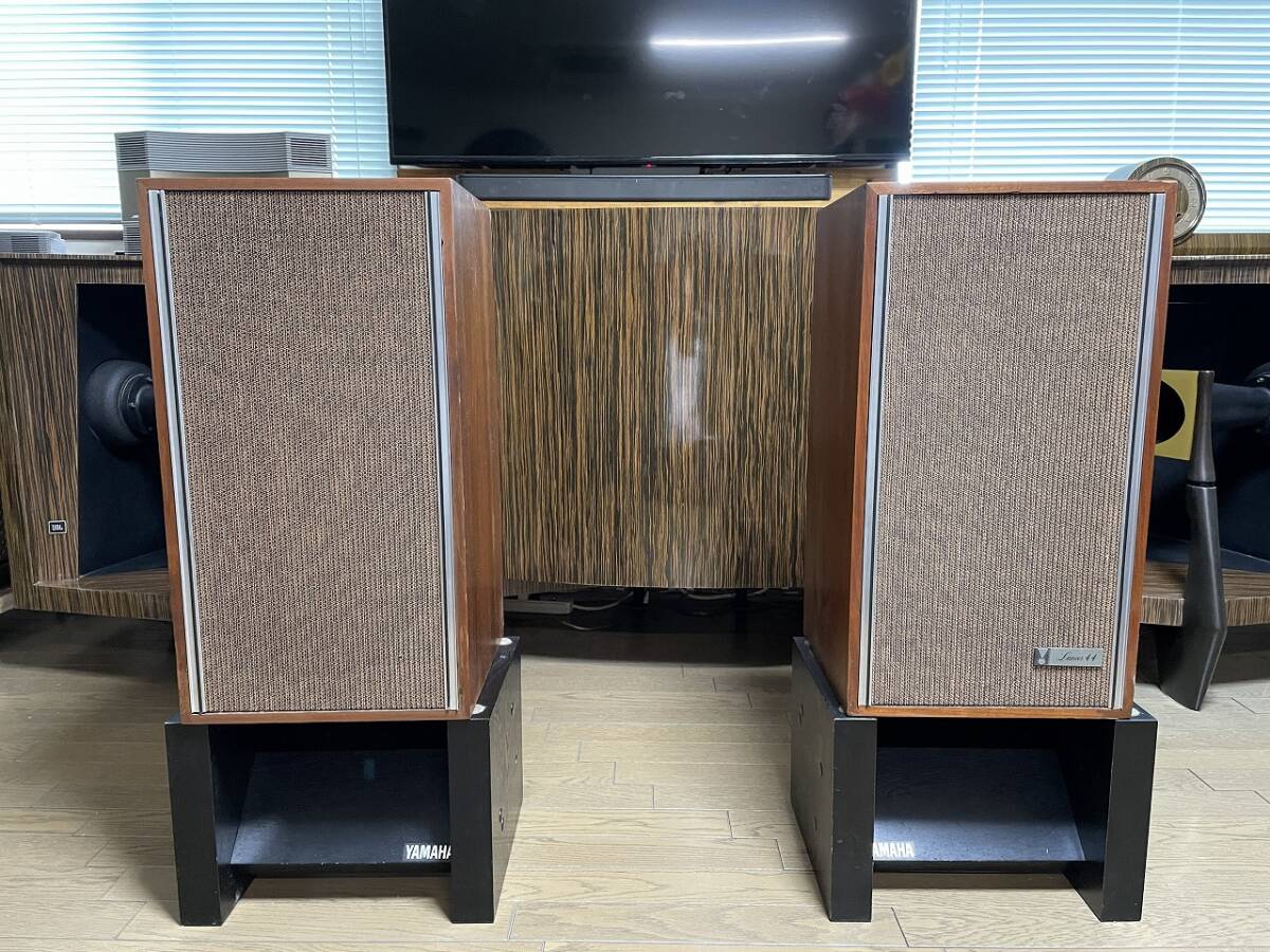 【傷や汚れあり】JBL L44 LANCER ペアーの落札情報詳細 - Yahoo!オークション落札価格検索 オークフリー