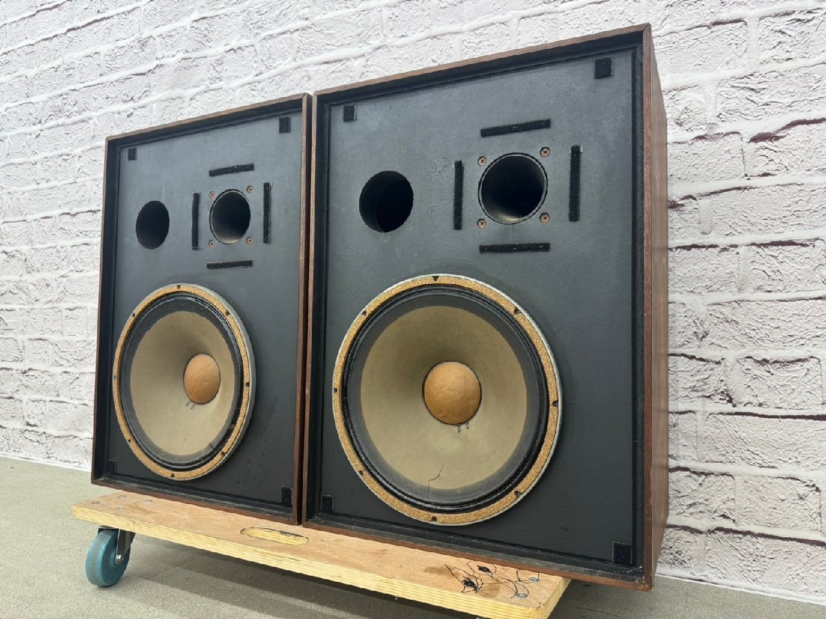 【傷や汚れあり】 t876 中古品★JBL C45 S4/L91 ペアスピーカー 【ヤマトボックスチャーター便/法人様のみ利用可能】の落札情報 ...