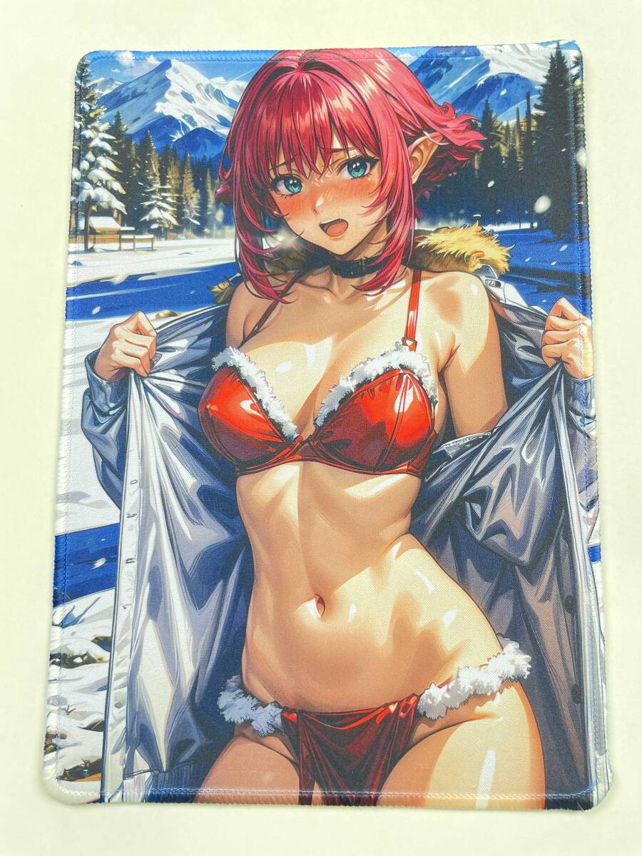 【未使用】【1円スタート】プレイマット 制服 美少女 コスプレ 女子学生 ビキニ 巨乳 同人 S77－17の落札情報詳細 - Yahoo!オークション落札価格検索 オークフリー